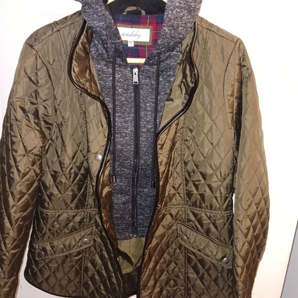 Sebby | Jackets & Coats | New Sebby Quilted Jacket | Poshmark